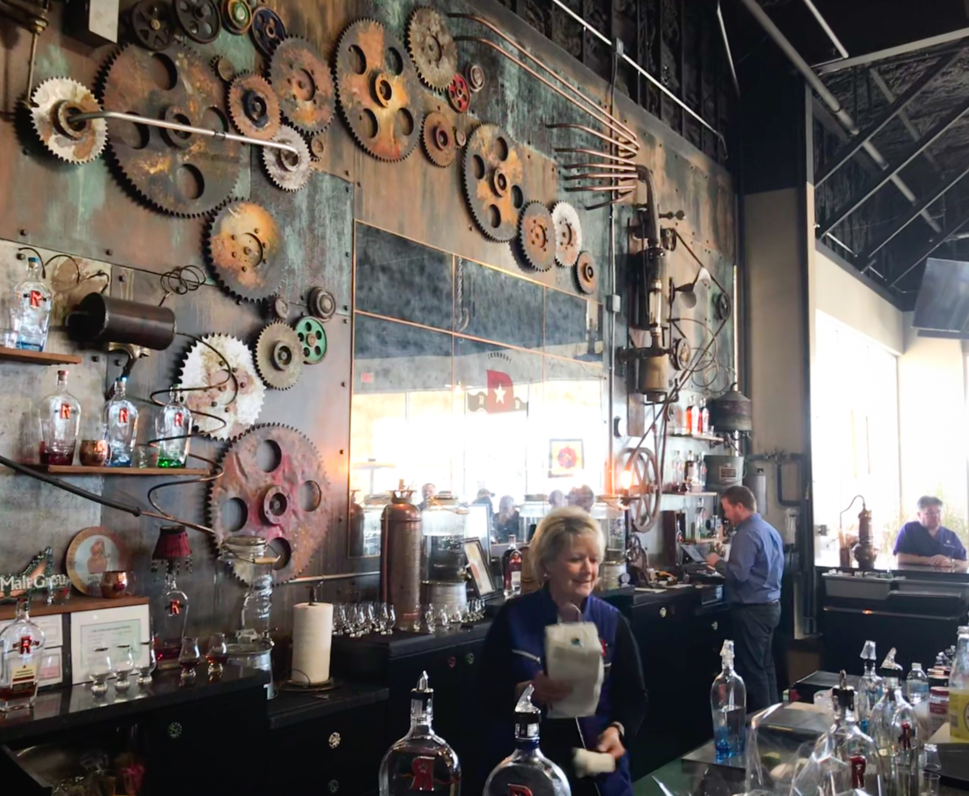 Episode 3: That’s the Spirit! – Grapes and Grain Podcast